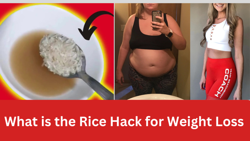 What is the Rice Hack for Weight Loss - Time For Relax