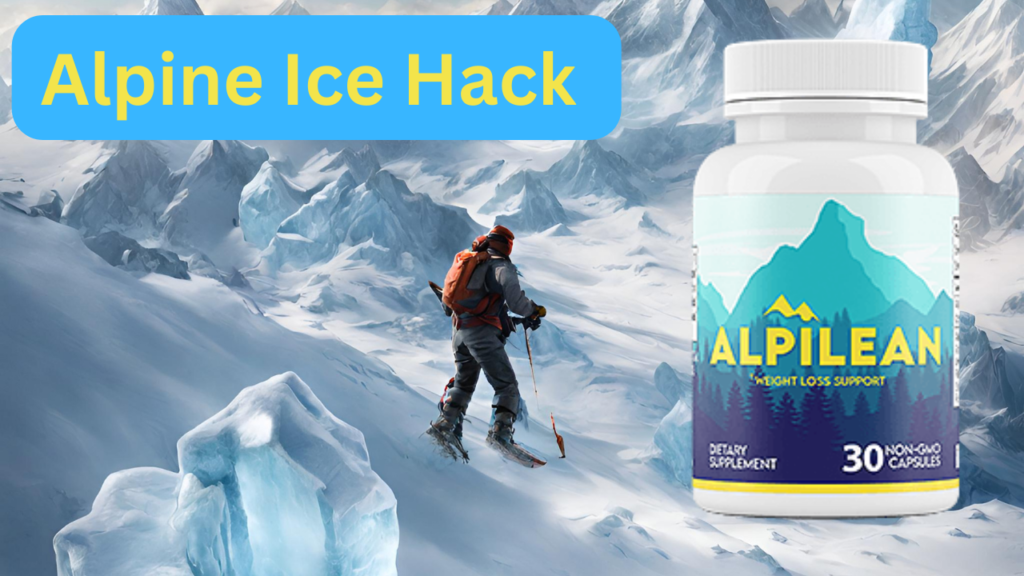 Chill Your Way to Fitness with the Alpine Ice Hack for Weight Loss
