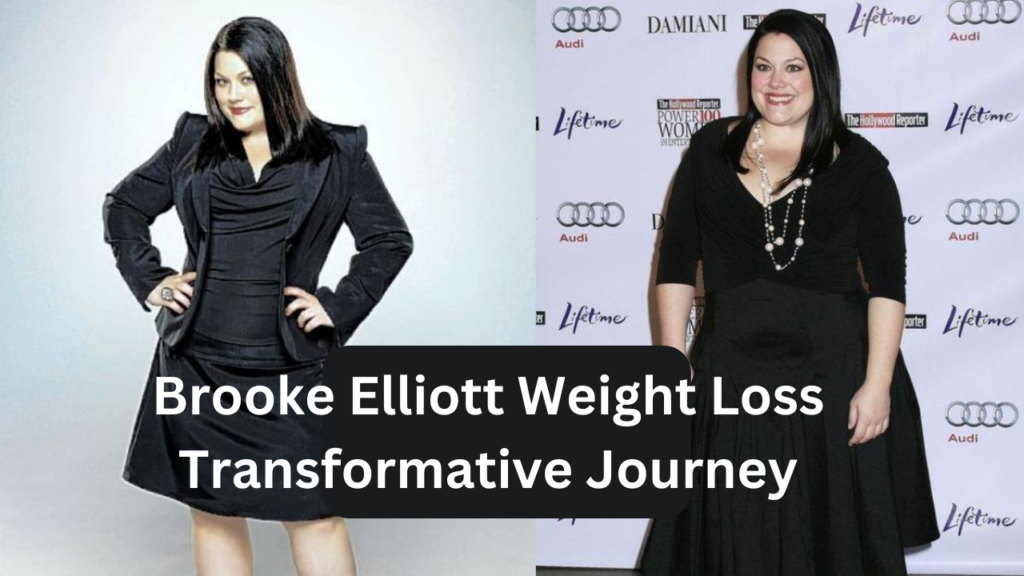 Brooke Elliott Weight Loss Transformative Journey - Time For Relax