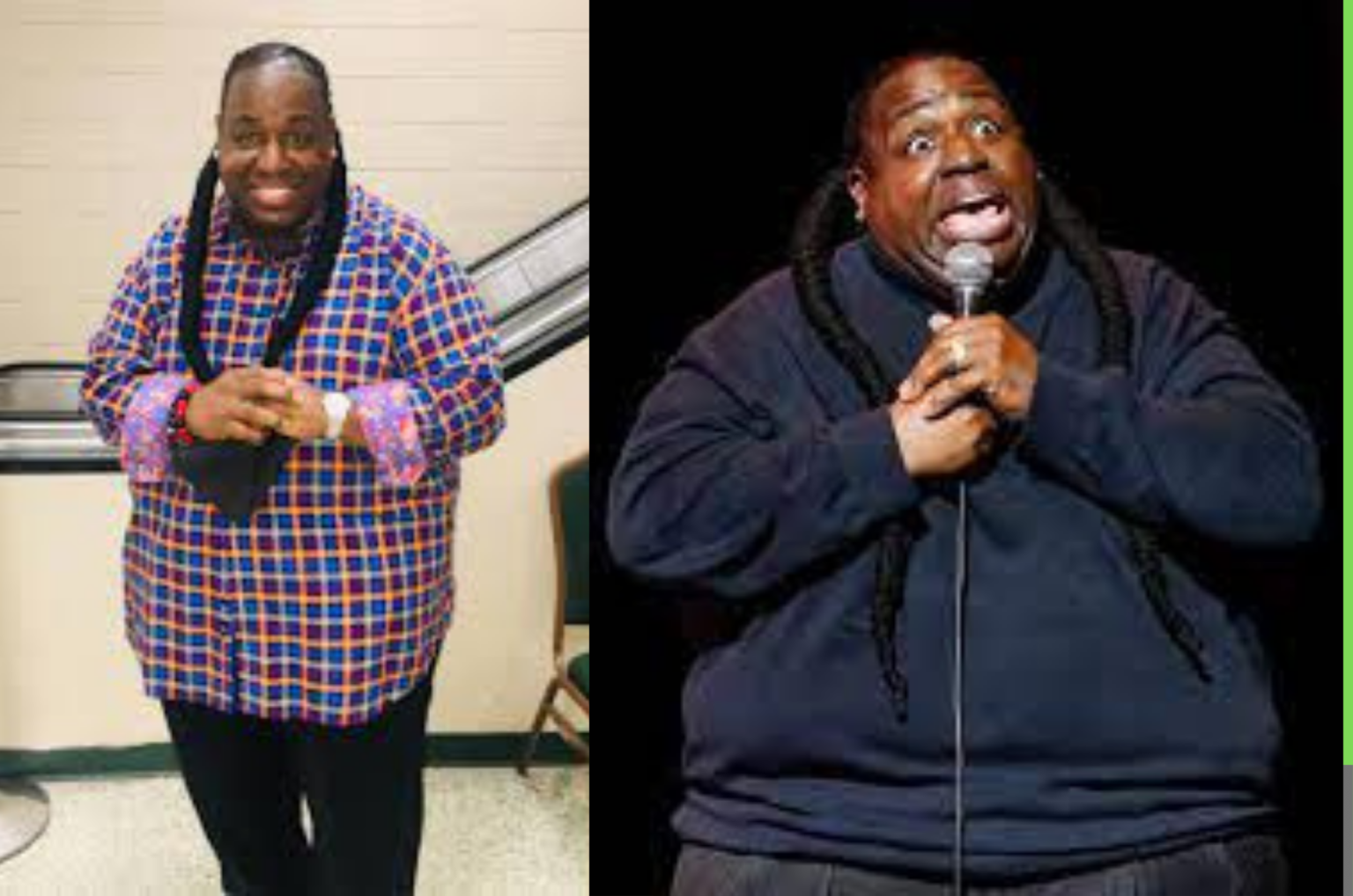 Bruce Bruce Weight Loss Journey: A Triumph Over Health Challenges