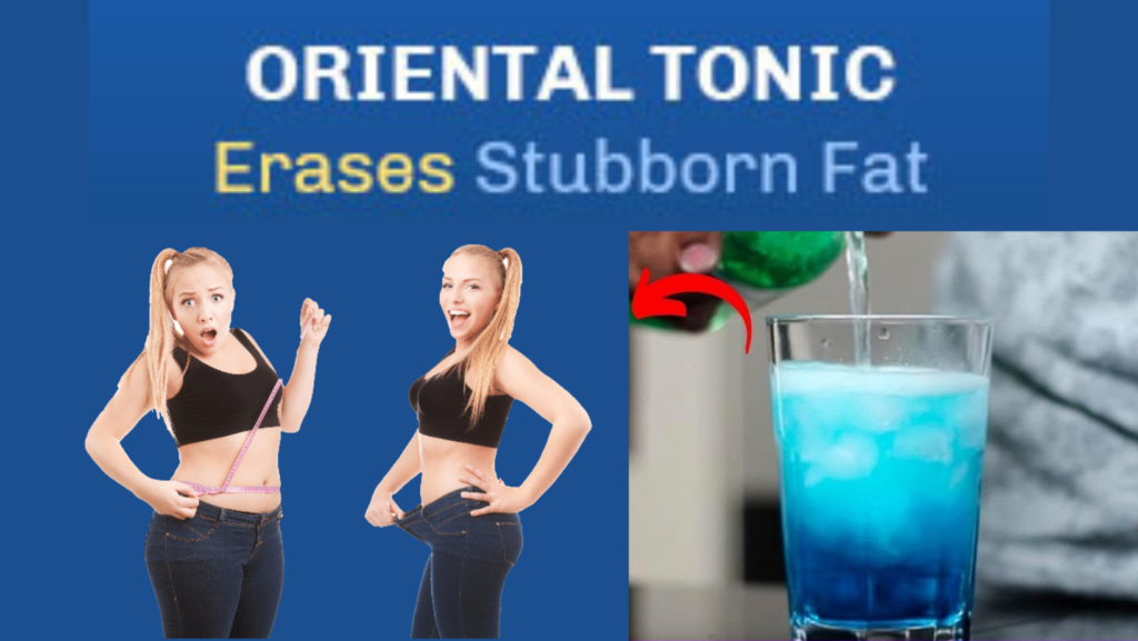 Oriental Blue Tonic: A Comprehensive Guide - Time For Relax